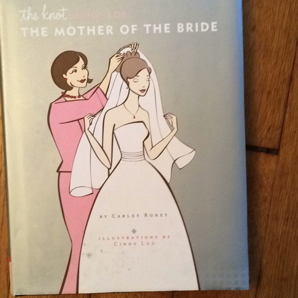 Accents | The Knot Guide For The Mothers Of The Bride Book | Poshmark